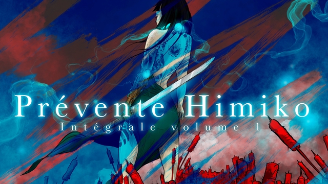 Himiko intégrale volume 1