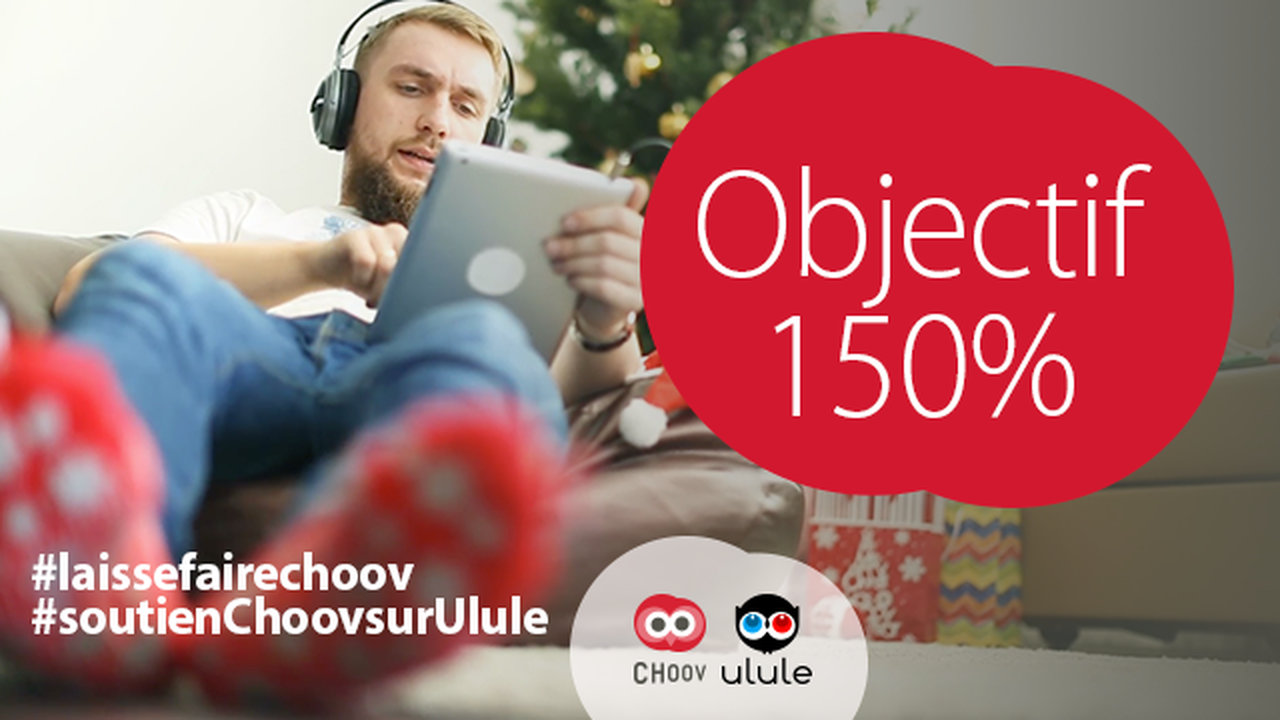 Choov : votre assistant d'assurance - Ulule