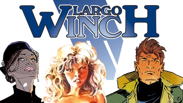 Largo Winch - Ulule