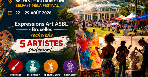Expressions-Art London & Belfast 2026