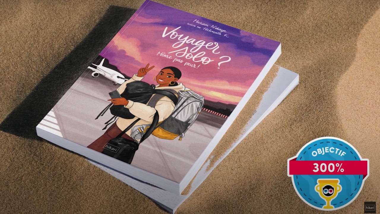 🎒📚 Voyager solo, même pas peur