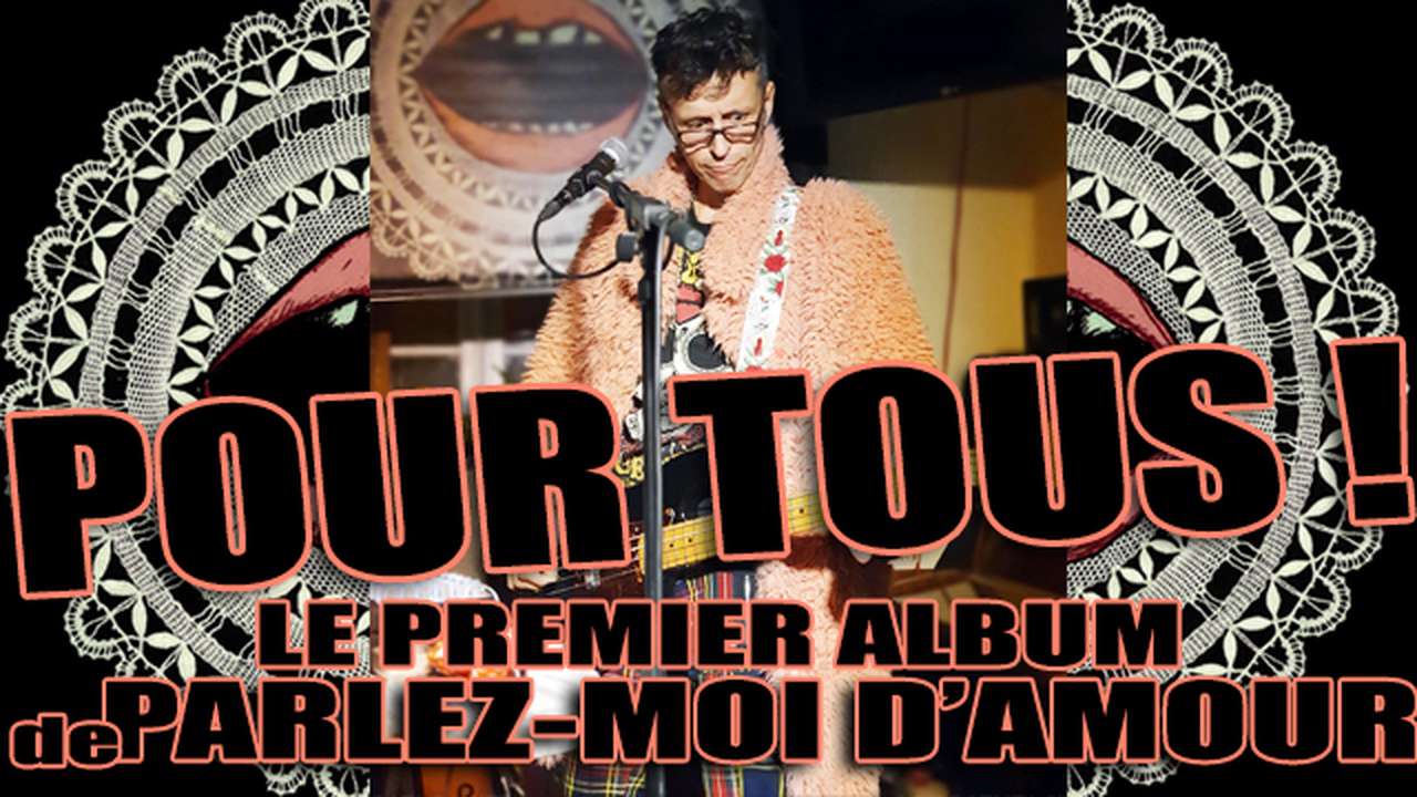 premier album de PMA (Parlez-moi d'Amour)