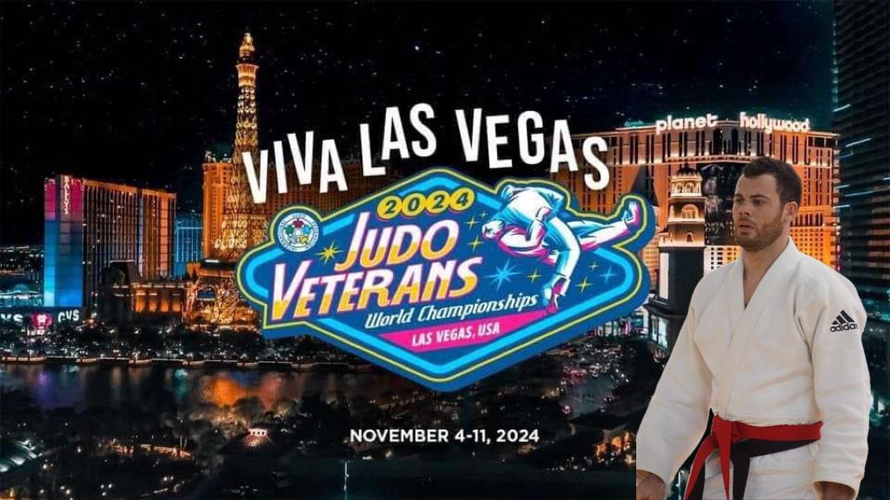 Championnat du monde de judo vétéran