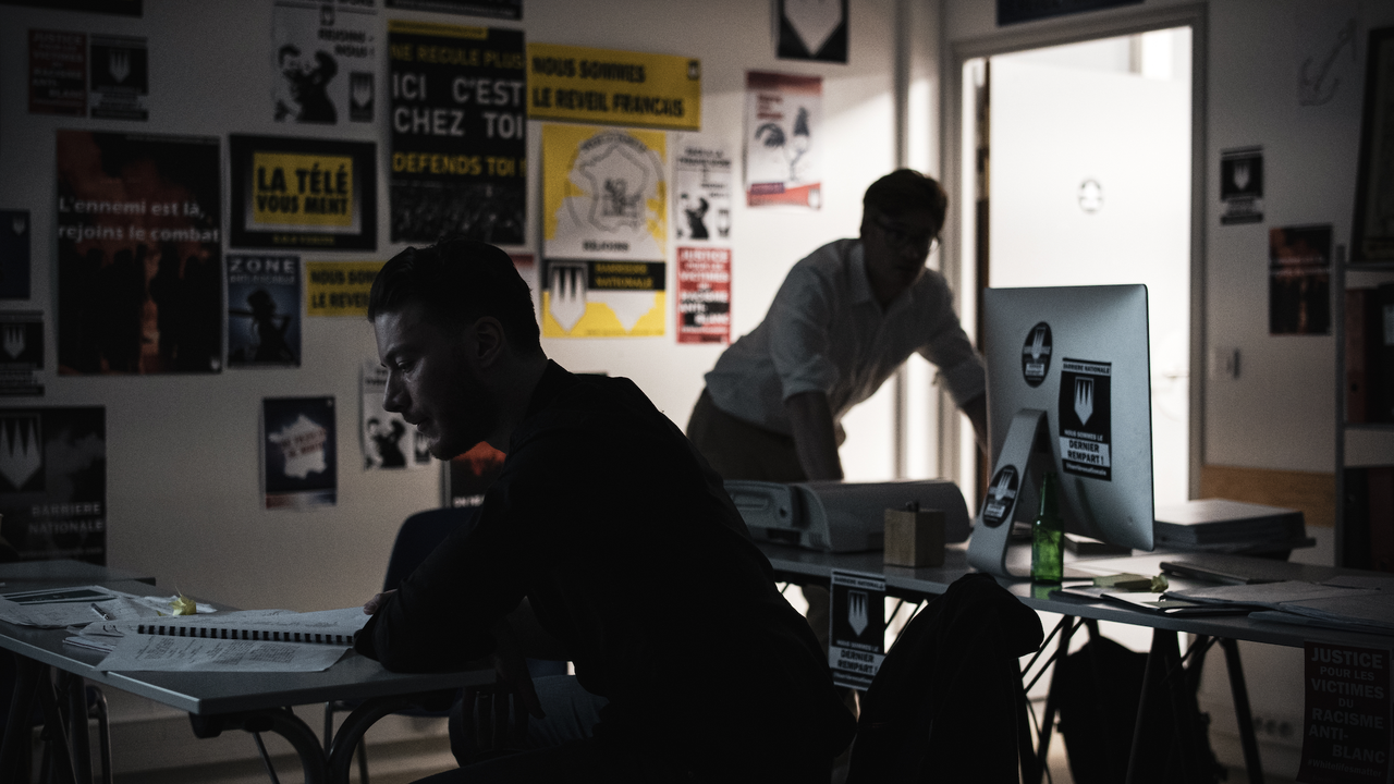 Un roman national (film sur le terrorisme d'extrême-droite) - Ulule