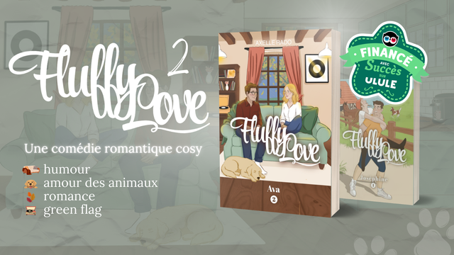 Fluffy Love : une saga romantique cosy