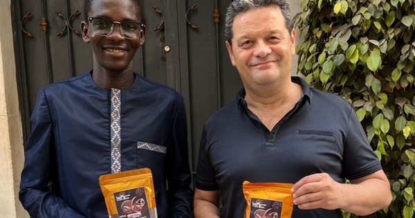 Café sénégalais : " Les Moulins du Baol " - Ulule
