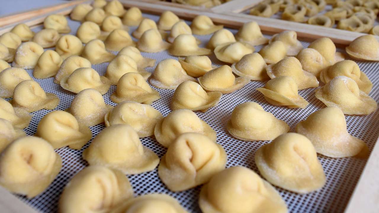 La vraie pasta à Lyon, comme en Italie