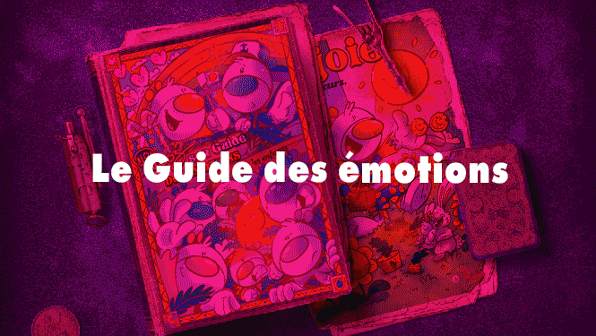 Piwooz et son guide des émotions pour les enfants