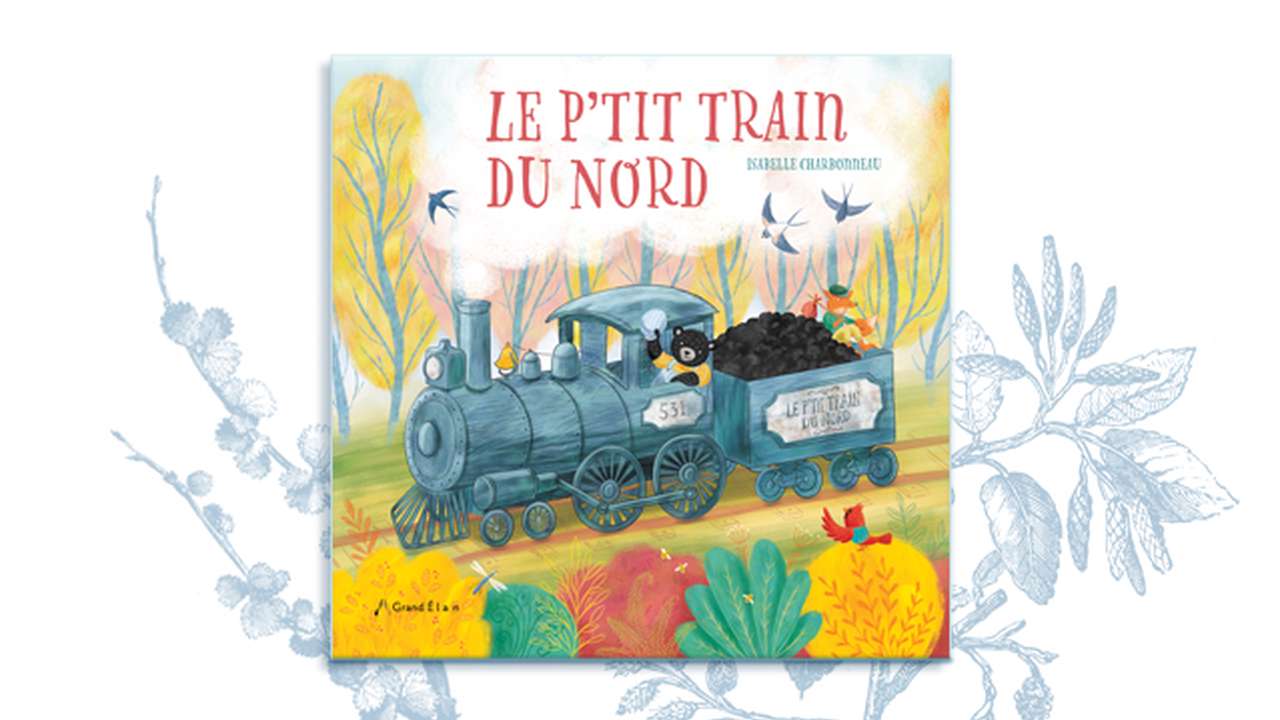 Le p'tit train du Nord - Ulule