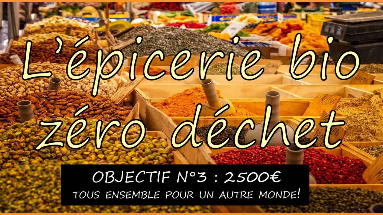 L'épicerie bio zéro déchet de Caudebronde! - Ulule