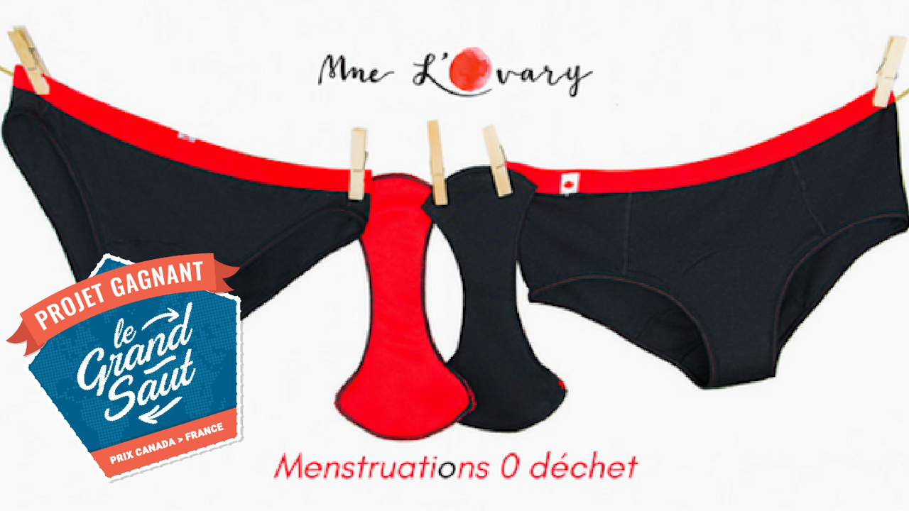 Mme L'Ovary - Ulule