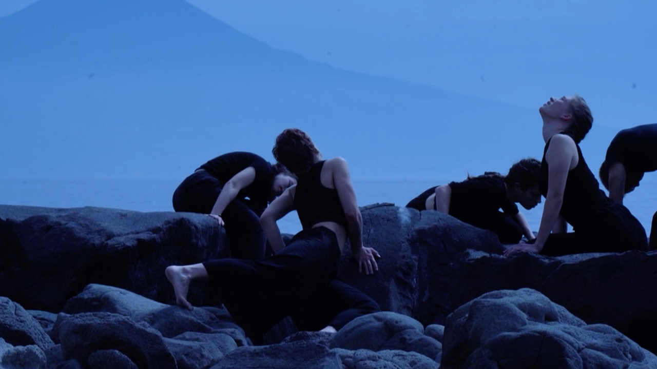 Ginestra - A corporal cartography of a porous city