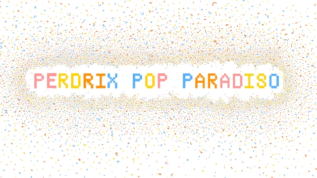 Perdrix Pop Paradiso, l'EP 4 titres : La Confiance