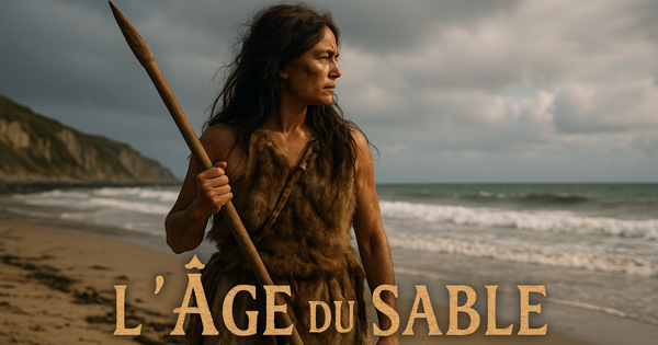 L’Âge du Sable : un voyage collectif 12 000 ans en arrière