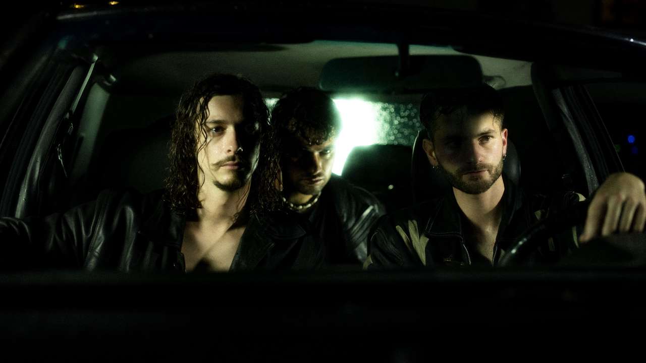 Lancement premier album BLUE AS BERRY