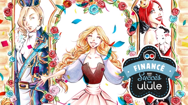 Illustrated Fairytales - Ulule