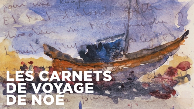Participez à la publication des carnets de voyage de Noé