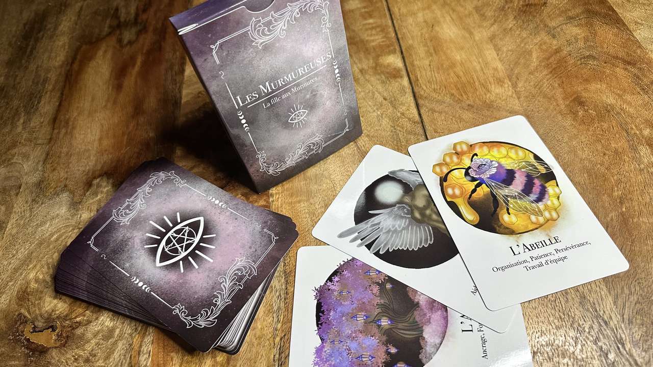 Oracle : Les Murmureuses