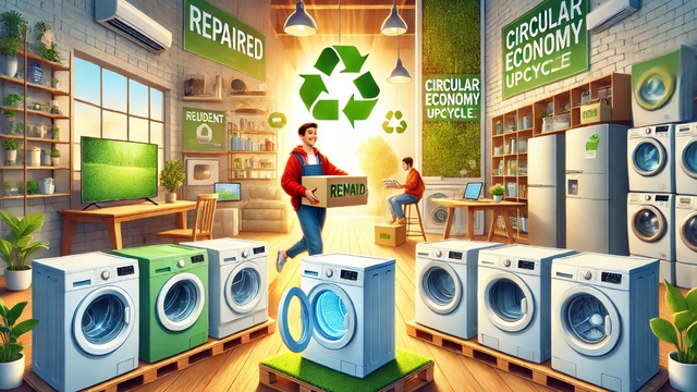 Revaloriser pour demain Ensemble contre le gaspillage