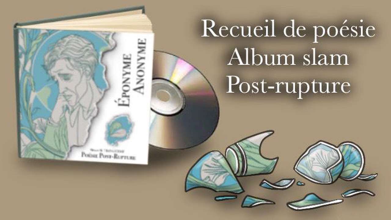 Éponyme Anonyme – Poésie d’après toi - Ulule