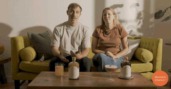 Nouveautés Jardins - Apéritifs d'exception sans alcool