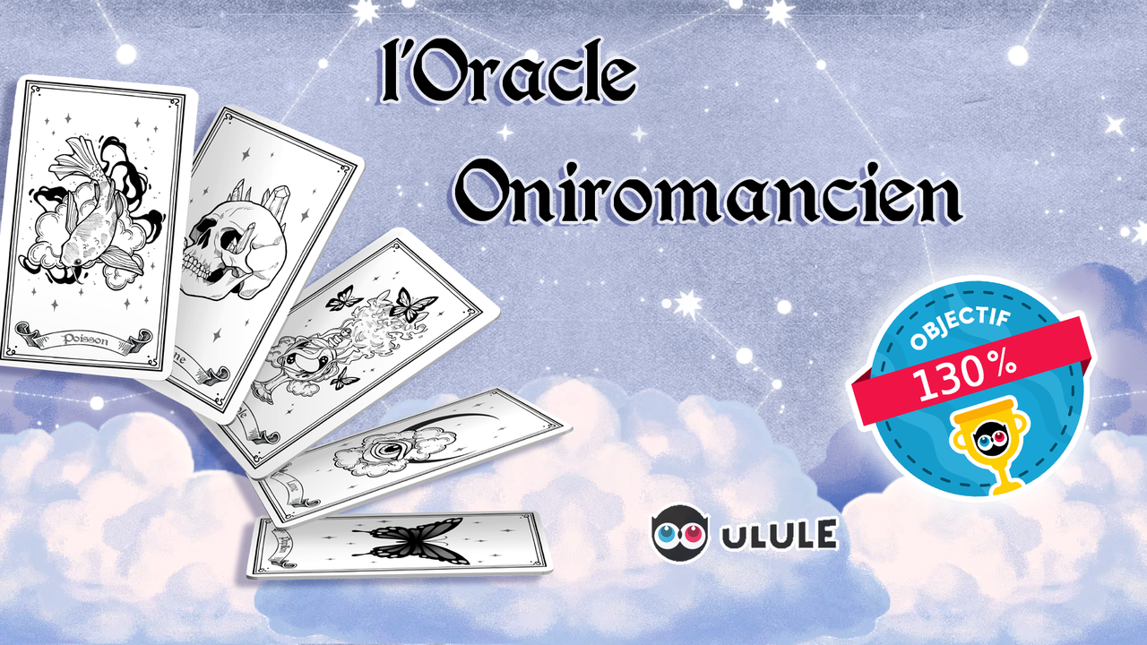 l'Oracle Oniromancien • ☾