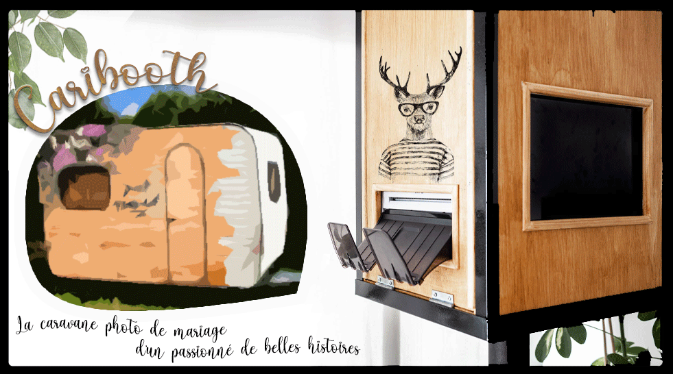 Caravane Photobooth Caribooth