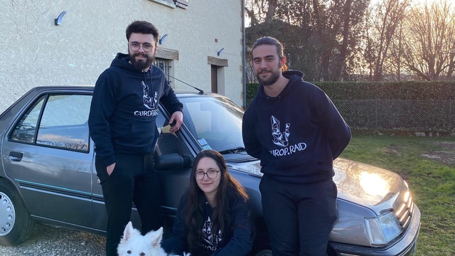 Europ’Raid 2025 - La FLASH MAC TEAM à l'aventure! - Ulule