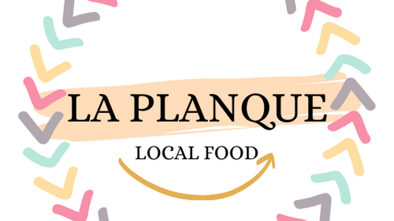LA PLANQUE local food