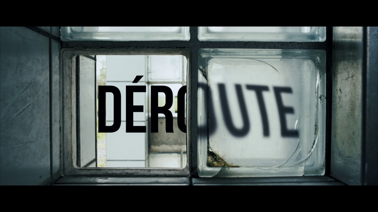 DÉROUTE - le film