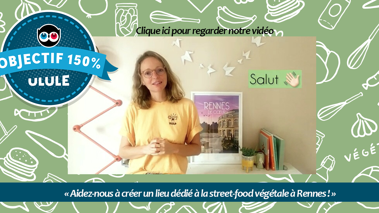 Une street-food engagée à Rennes
