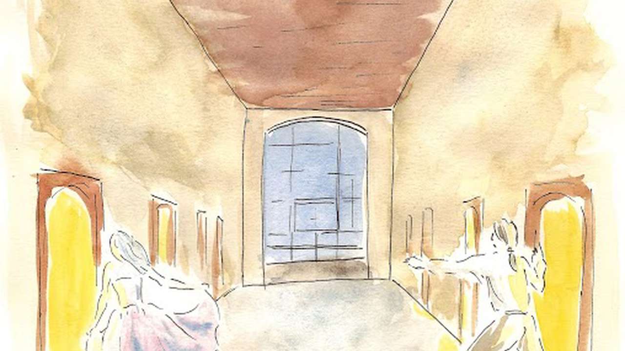 THE WRITER'S TEARS -Clip "Danse Macabre" - Ulule