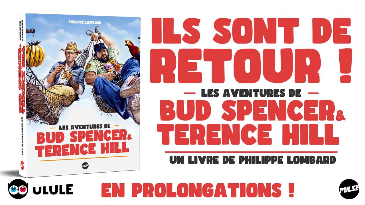 Les Aventures de Bud Spencer & Terence Hill