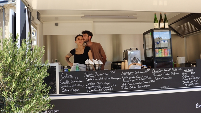 Nomad's Crêpes - Ulule