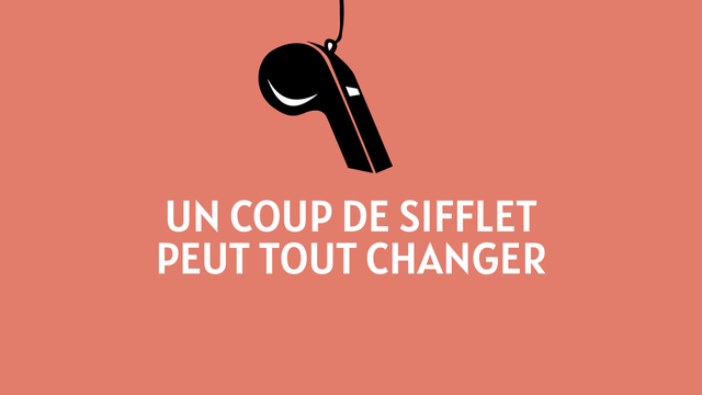 LE SIFFLET ANTIMICROBIEN - Ulule