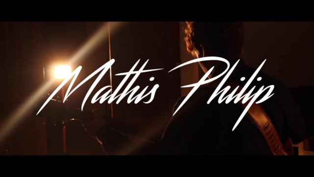Mathis Philip - EP - Ulule