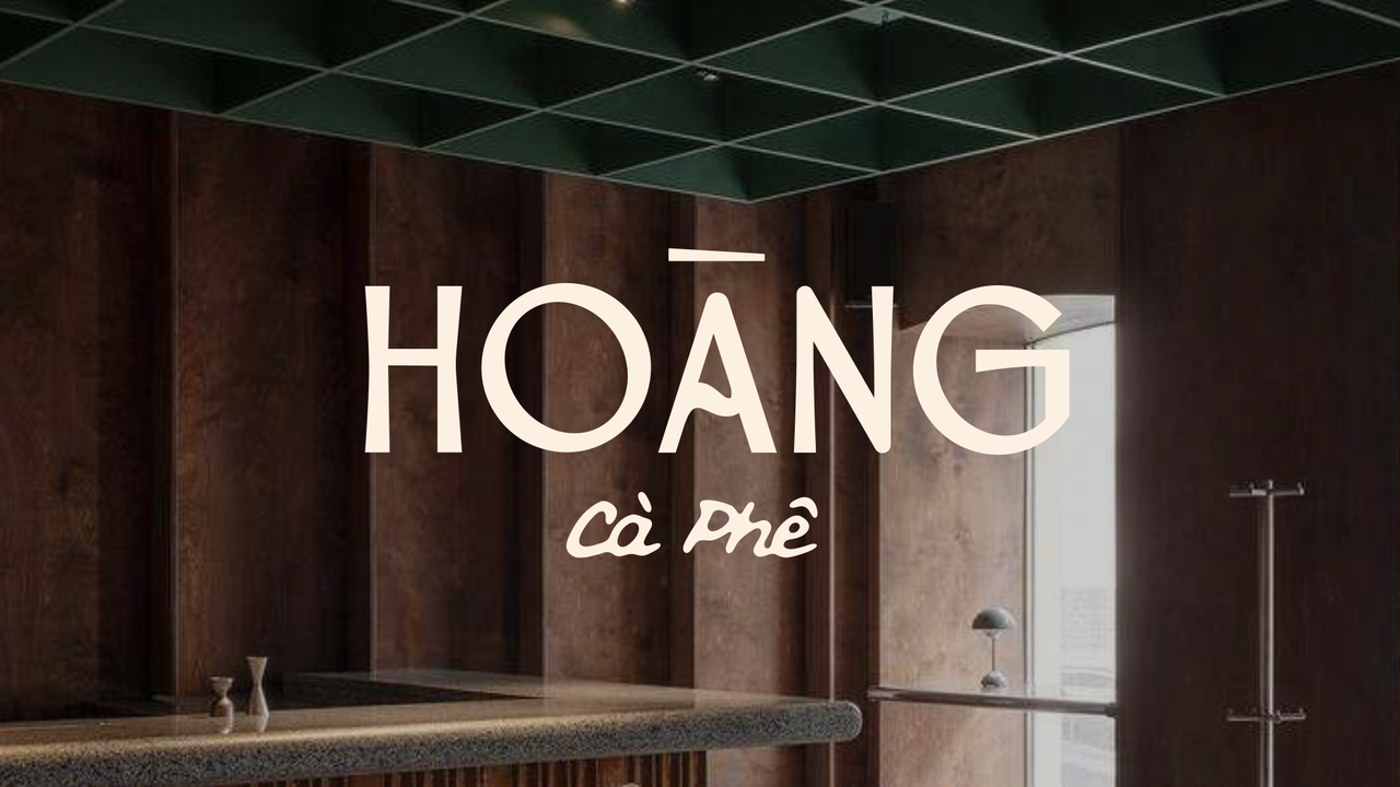 Hoàng cà phê - Ulule