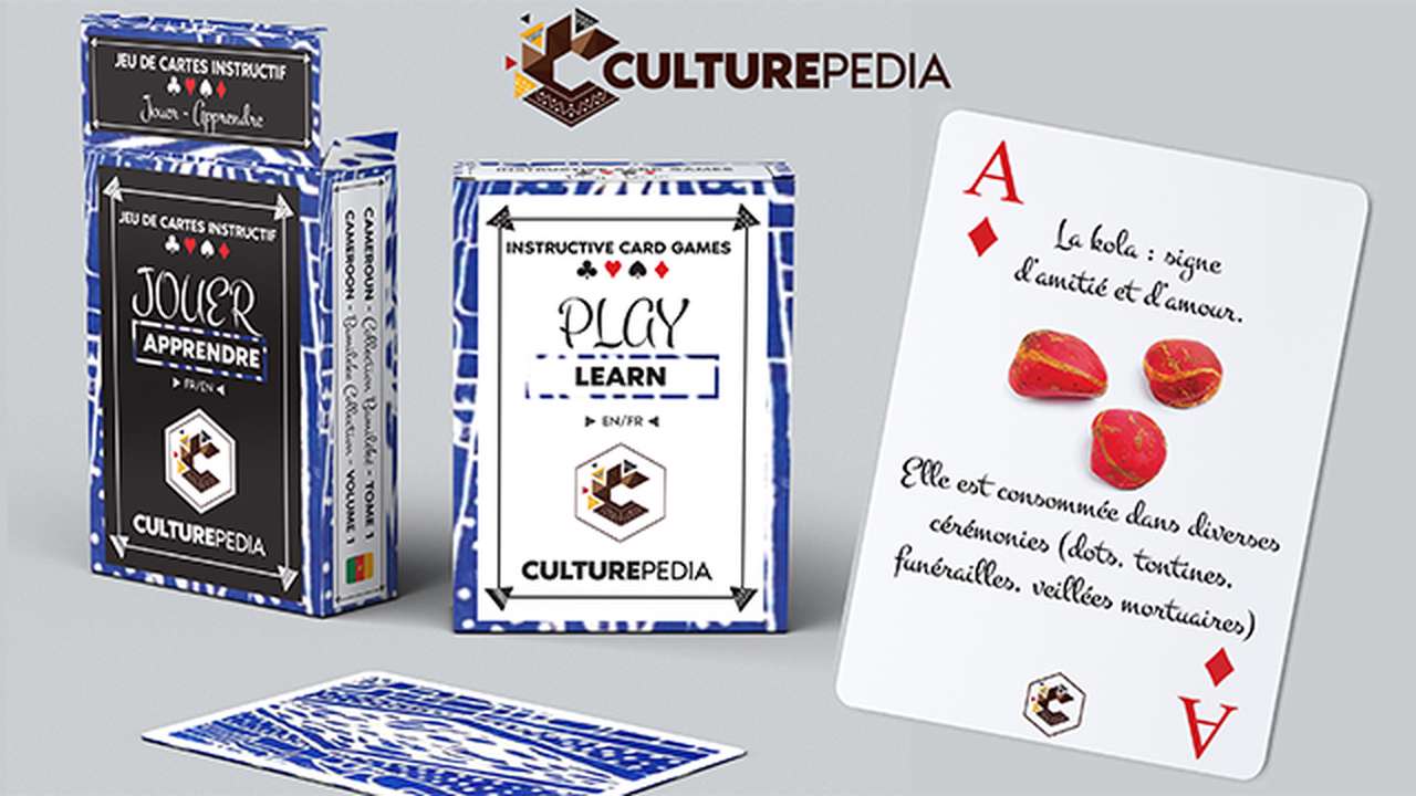 Playing cards CulturePedia