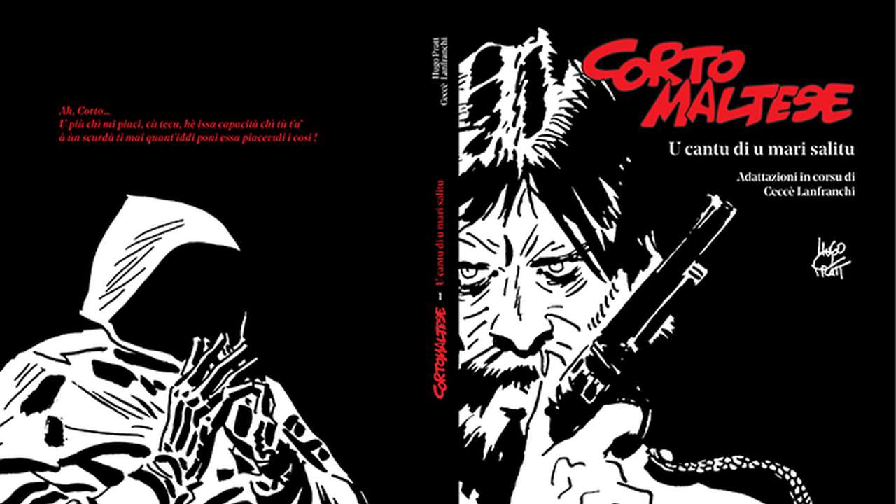 Corto Maltese, u cantu di u mari salitu