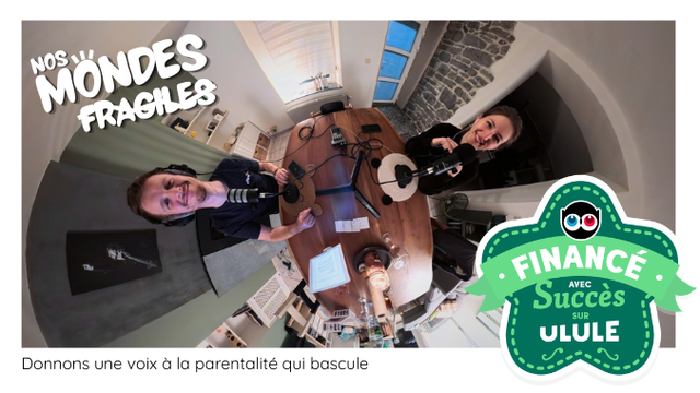 Nos Mondes Fragiles - Ulule