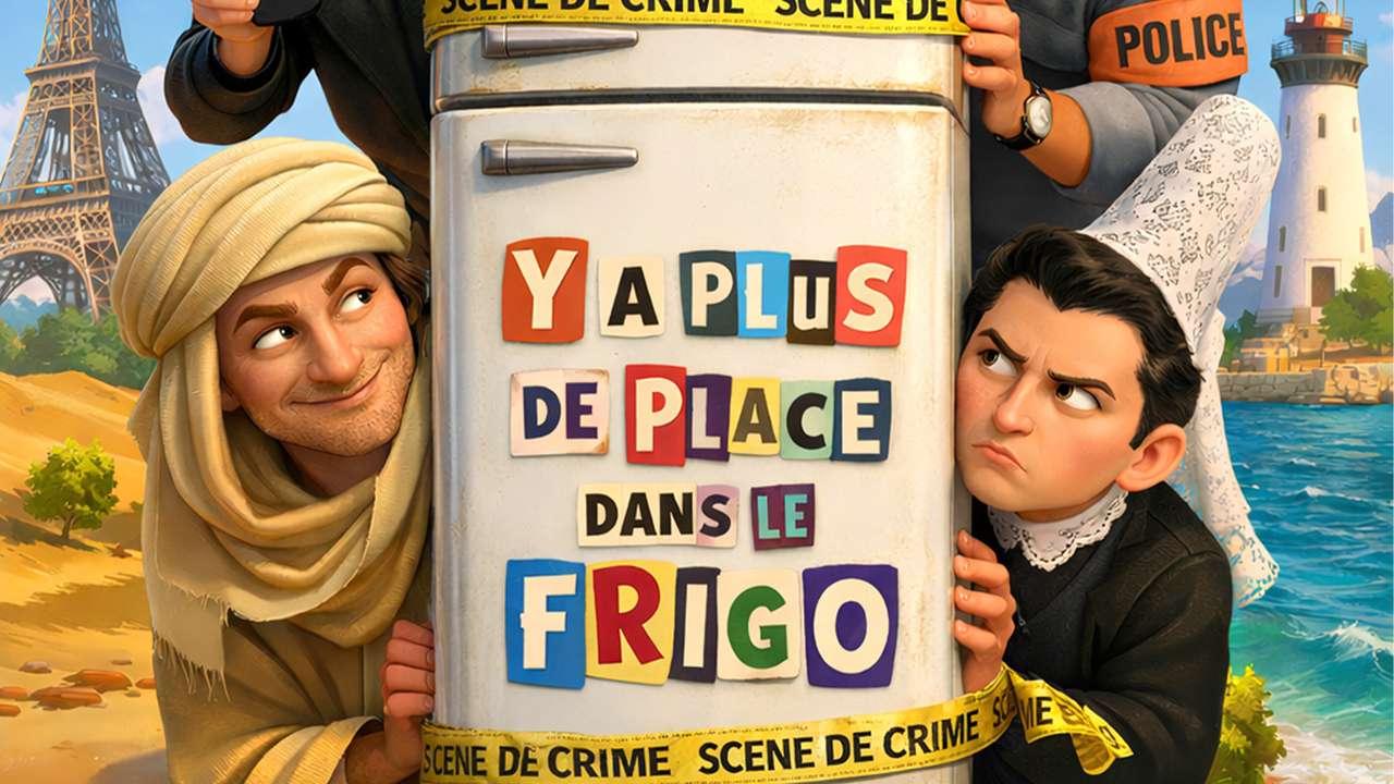 Y'a plus de place dans le frigo... à AVIGNON ! - Ulule