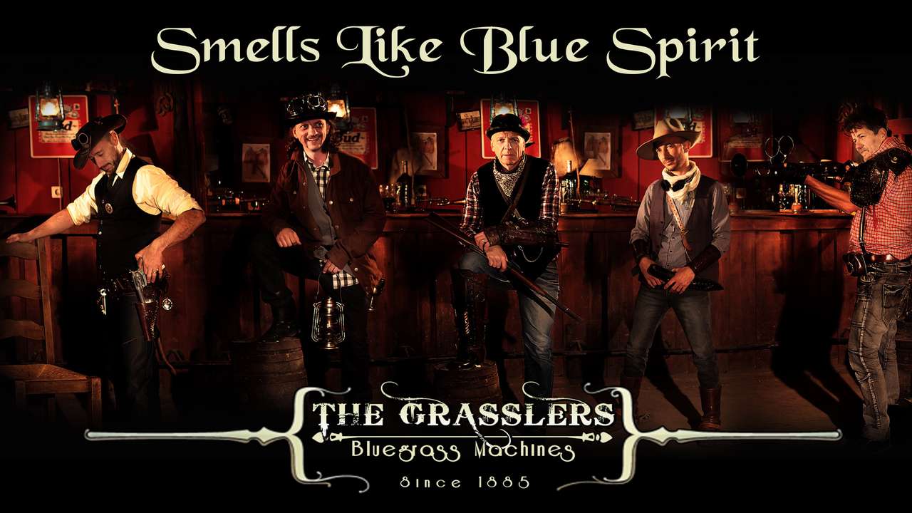 SMELLS LIKE STEAM SPIRIT - Ulule