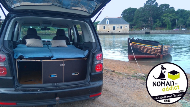 Nomad-Addict : Une vidéo pour nous lancer - Ulule