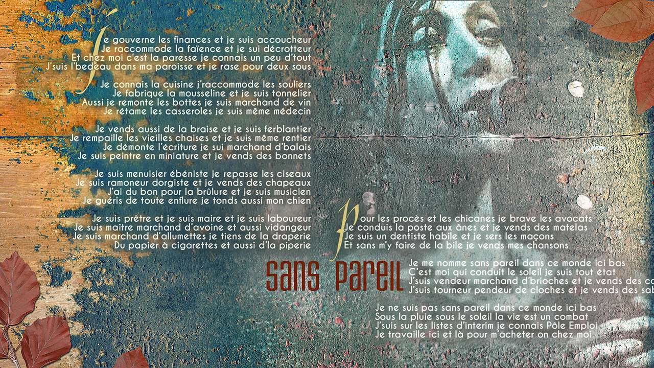 Anne-Gaëlle Normand - 1er album