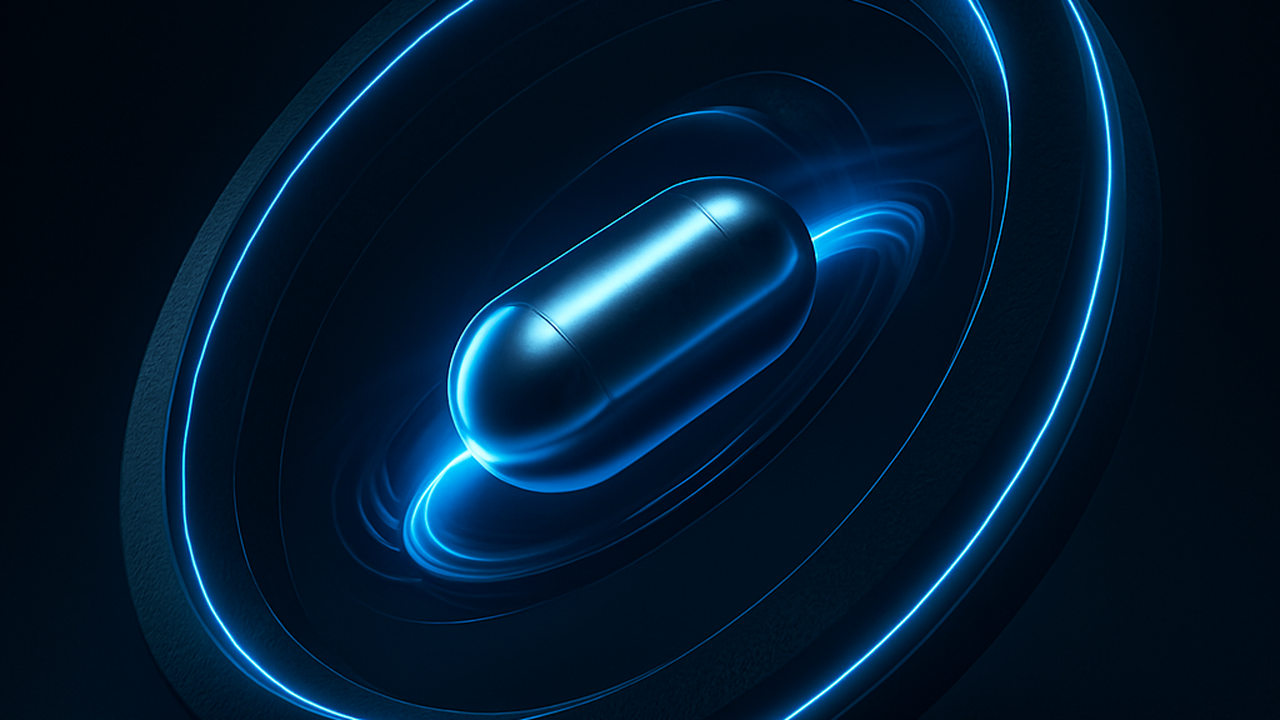 LUX Core – Une capsule pour stocker l’énergie dans le temps