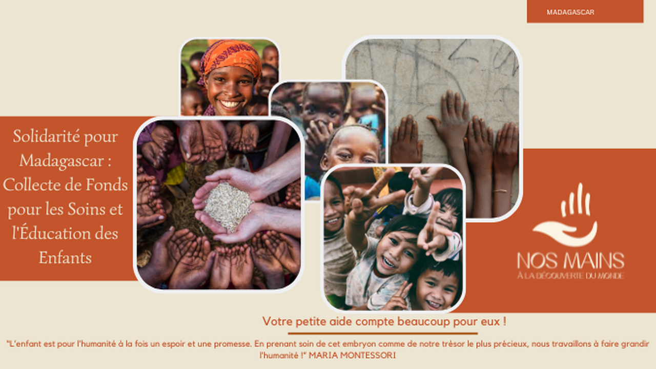 Solidarité pour Madagascar : Fonds pour Soins et Éducation