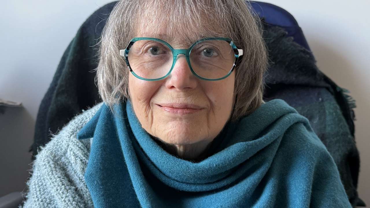 MON ENTRÉE EN EHPAD