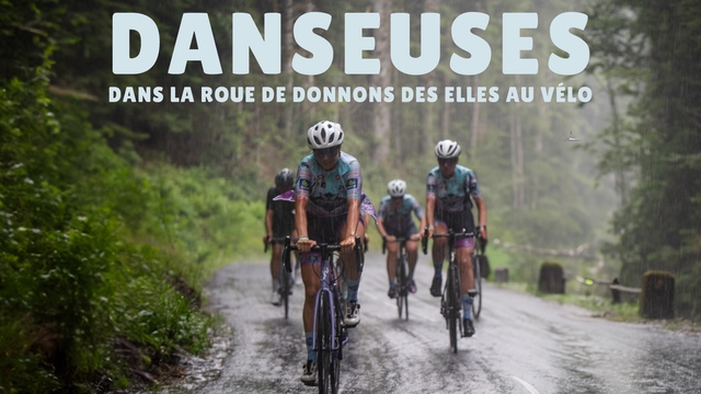 Danseuses, le documentaire