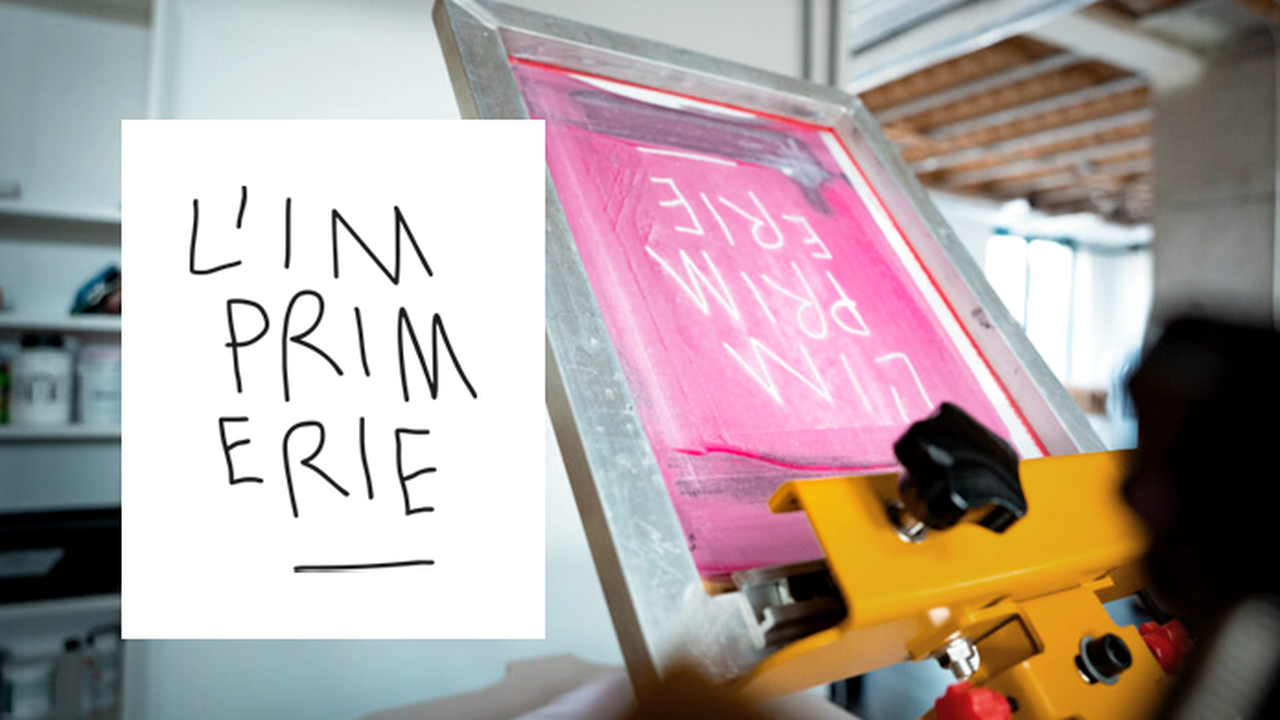 Équipement de l'atelier L'Imprimerie à Arlon - Ulule