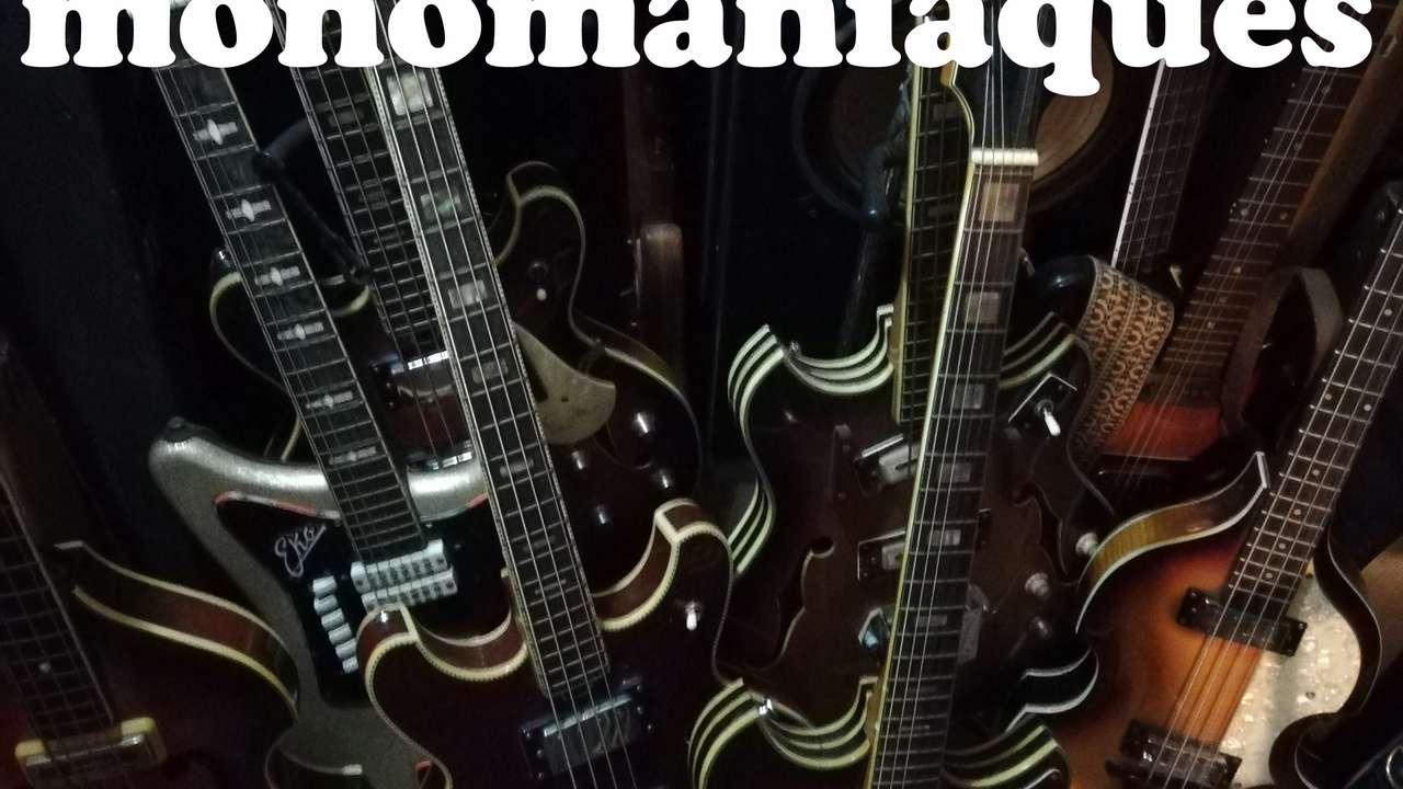 "Monomaniaques" - Sani chante Thoury - Volume 2 - Ulule